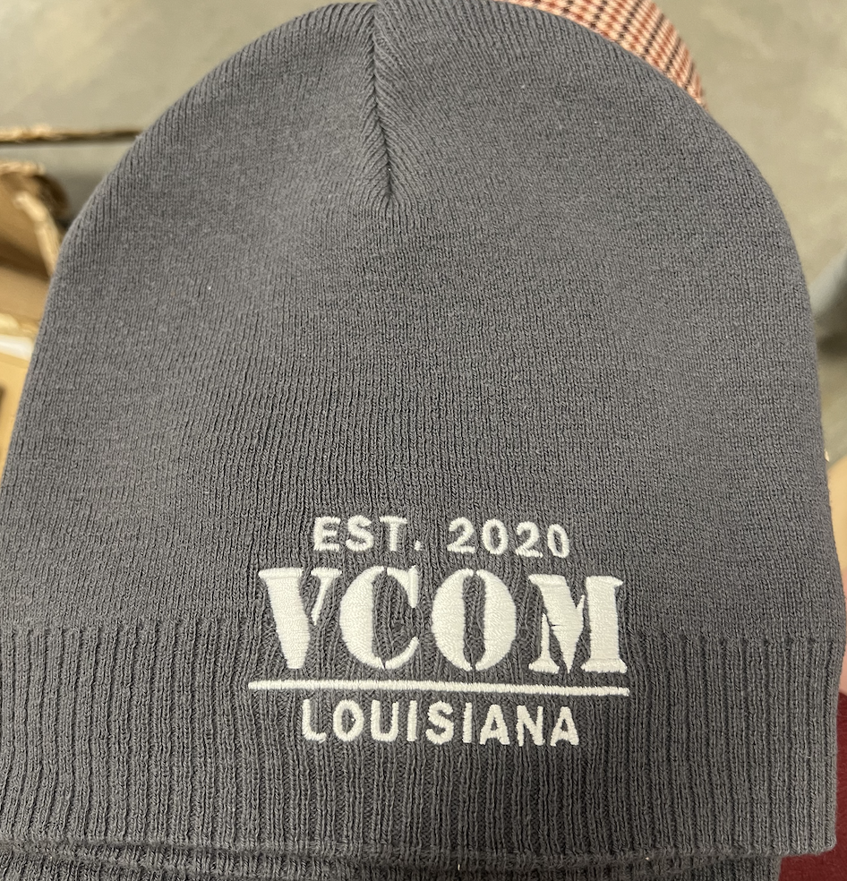 SAMOPS Beanies | Student Organizations of VCOM-Louisiana