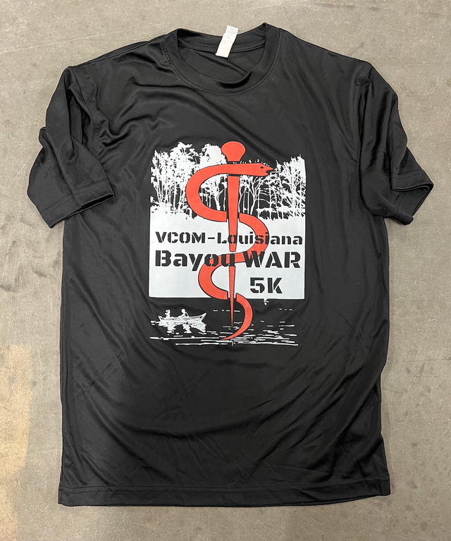 ACOEP Bayou Wars T-Shirt